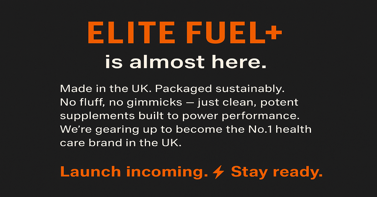 Elite Fuel+